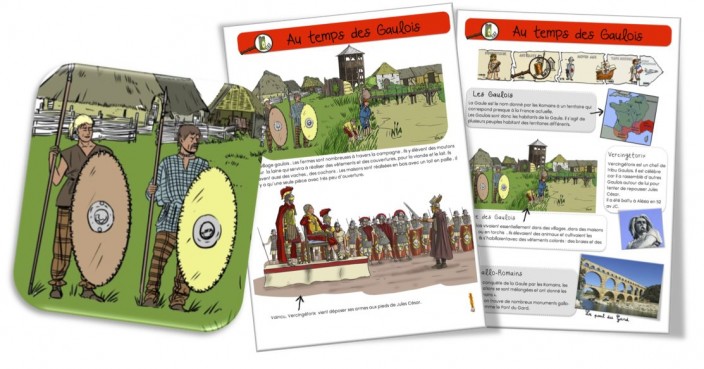 Gaulois | Bout de Gomme