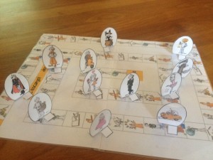 Jeux de cartes Vocabulaire | Bout de Gomme