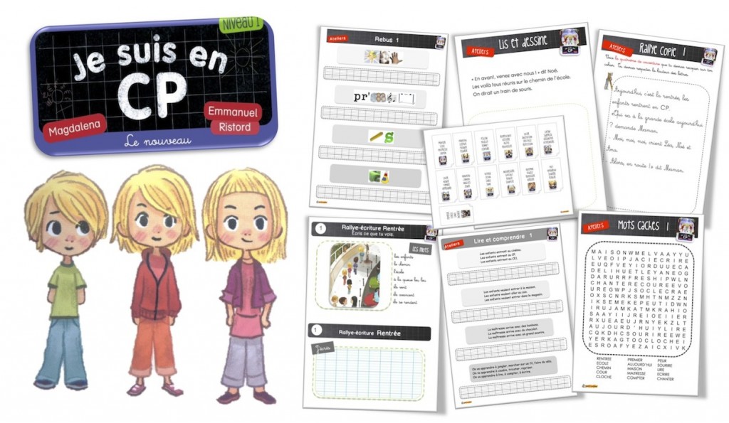 Ateliers Jeux lecture | Bout de Gomme