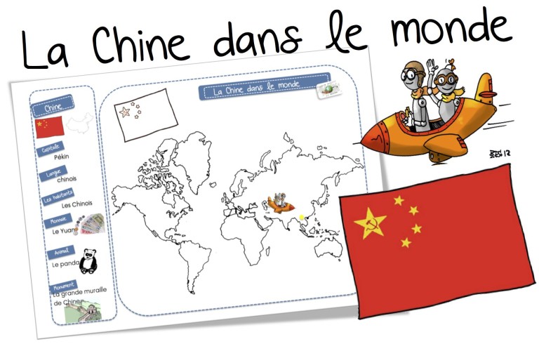 Chine | Bout de Gomme