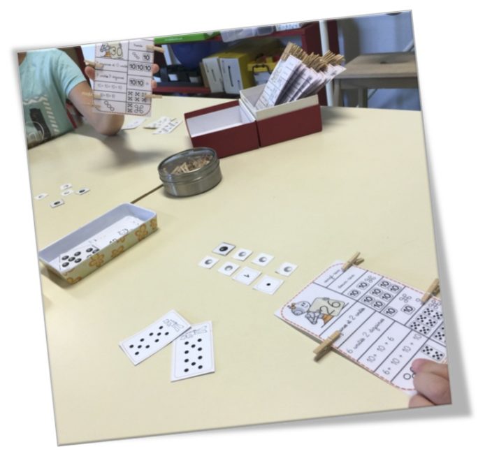 Ateliers numération cycle 2 | Bout de Gomme