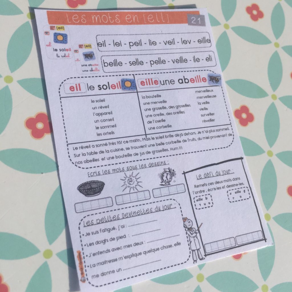 sons | Bout de Gomme