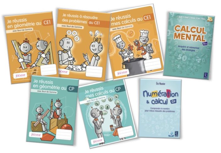 Maths CE1 | Bout de Gomme