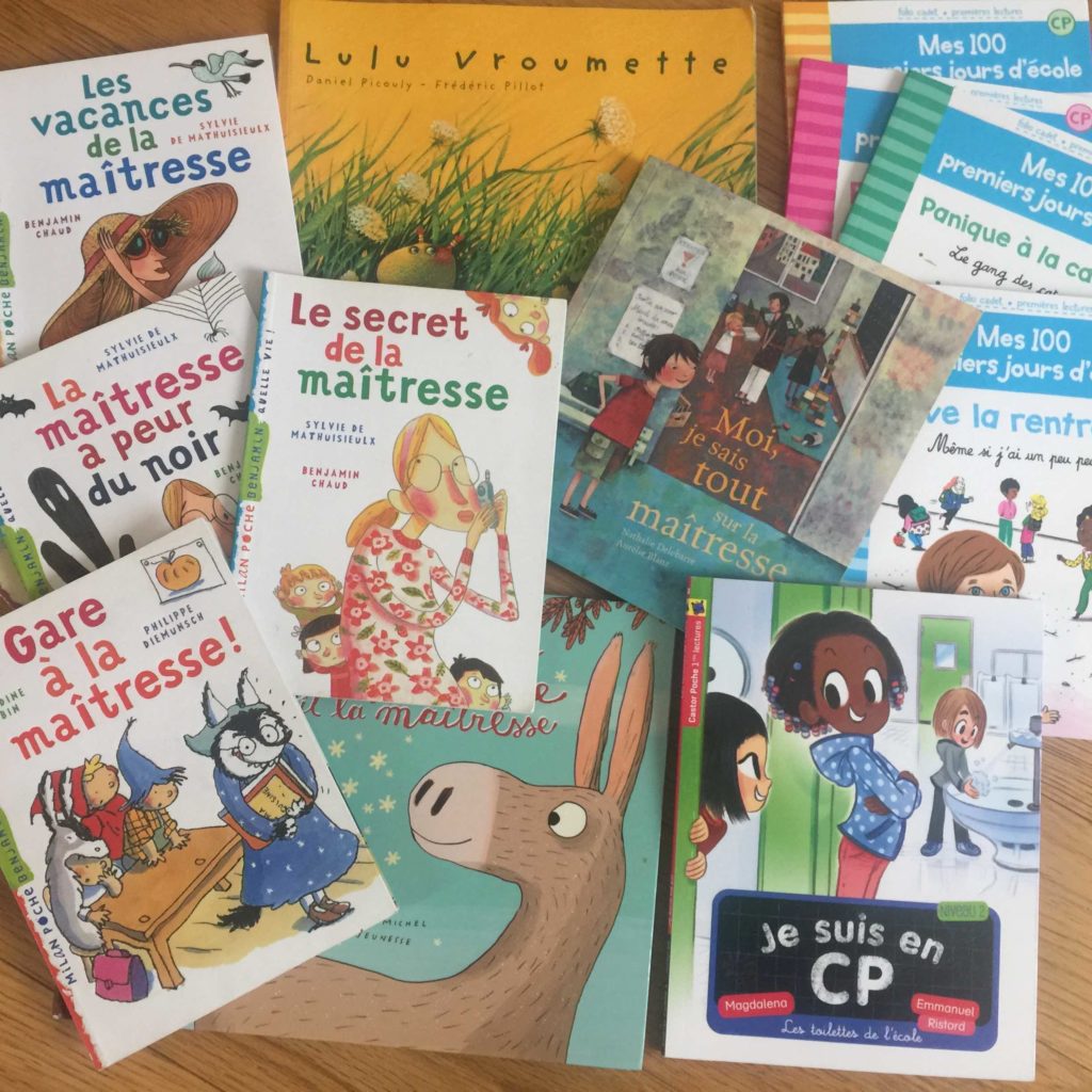 Poésies de rentrée CP CE1 et CE2 : Vive la rentrée ! | Bout de Gomme