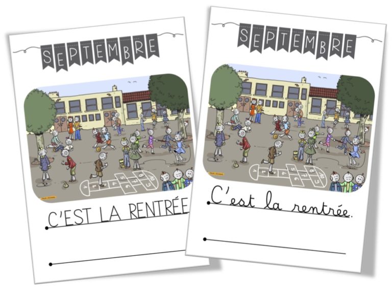 Ecriture | Bout de Gomme