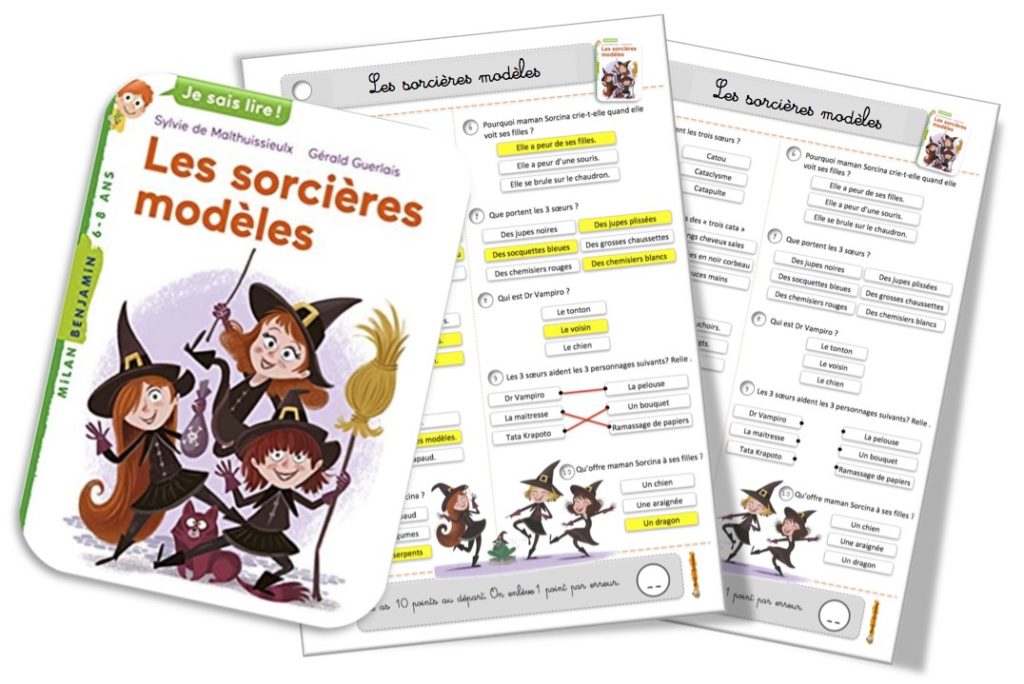 halloween | Bout de Gomme