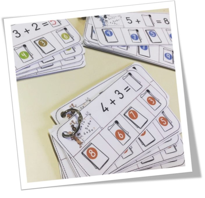 Ateliers maths | Bout de Gomme