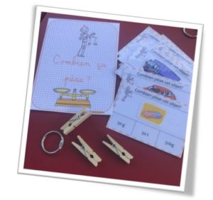 cartes à pinces | Bout de Gomme