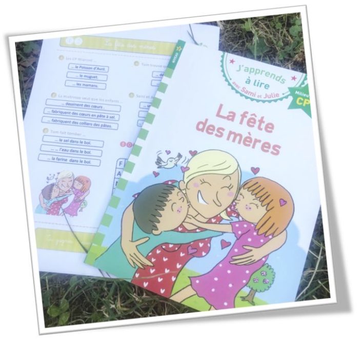 Rallye Sami et Julie : La fête des mères | Bout de Gomme