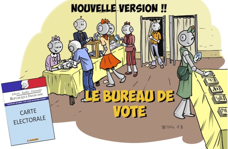 élections présidentielles | Bout de Gomme