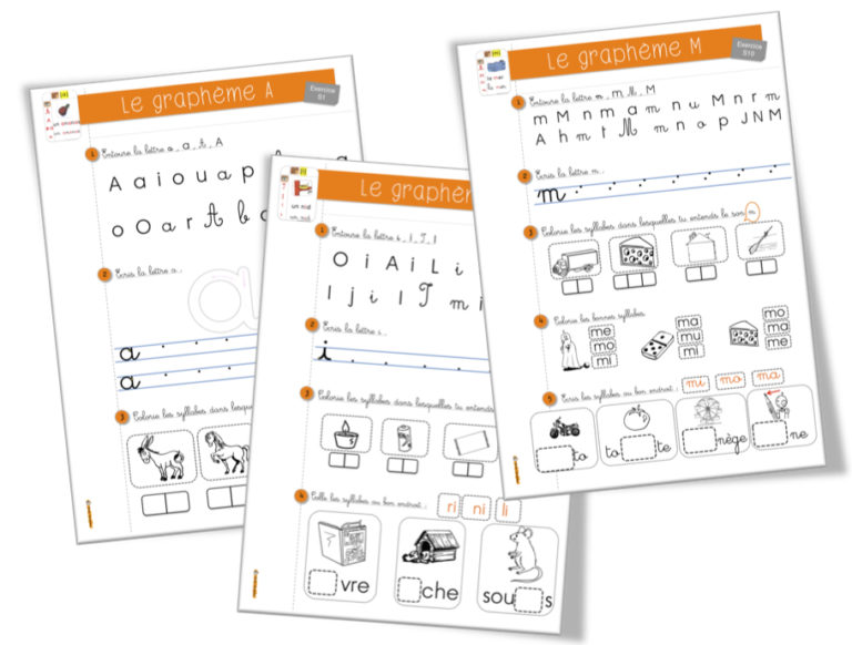 Exercices lecture CP | Bout de Gomme Exercices lecture CP | Bout de Gomme