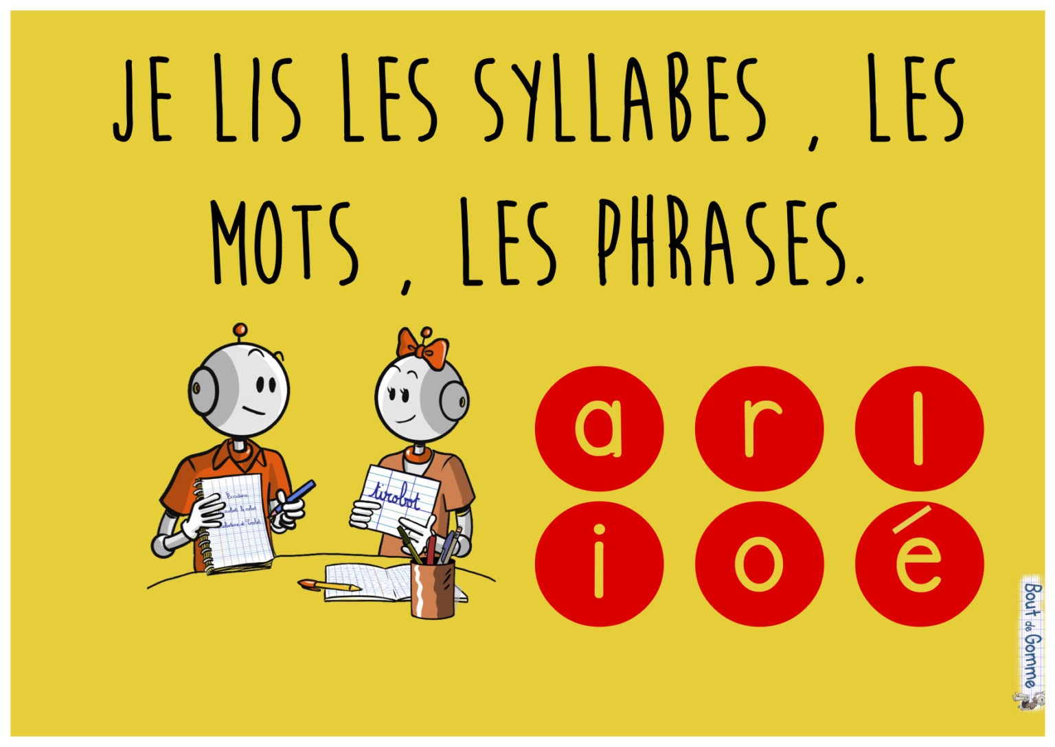 Carnet de Fluence de lecture Cp et CE1 | Bout de Gomme Carnet de Fluence de lecture Cp et CE1 | Bout de Gomme