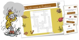 Mots croisés | Bout de Gomme