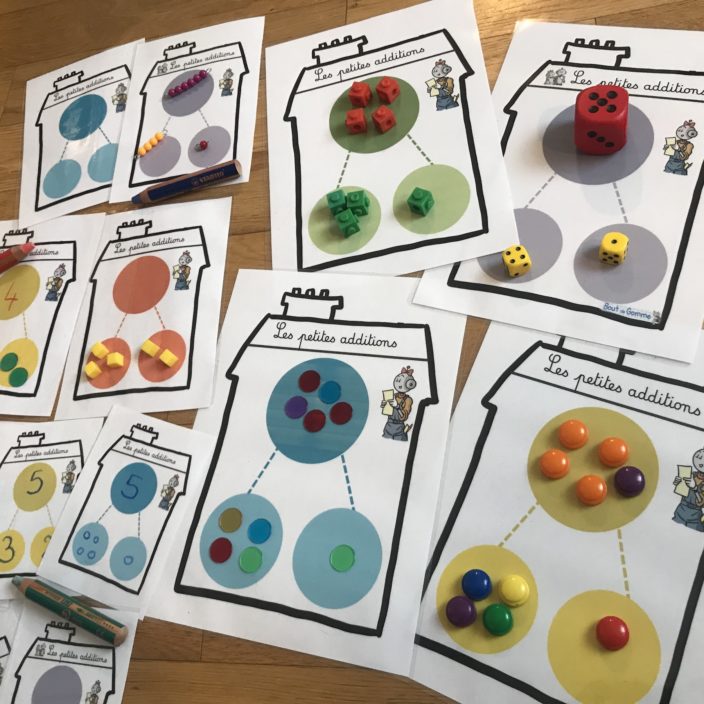 additions | Bout de Gomme