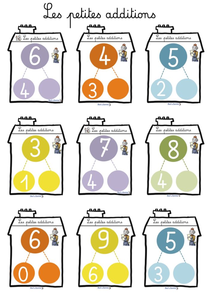 additions | Bout de Gomme