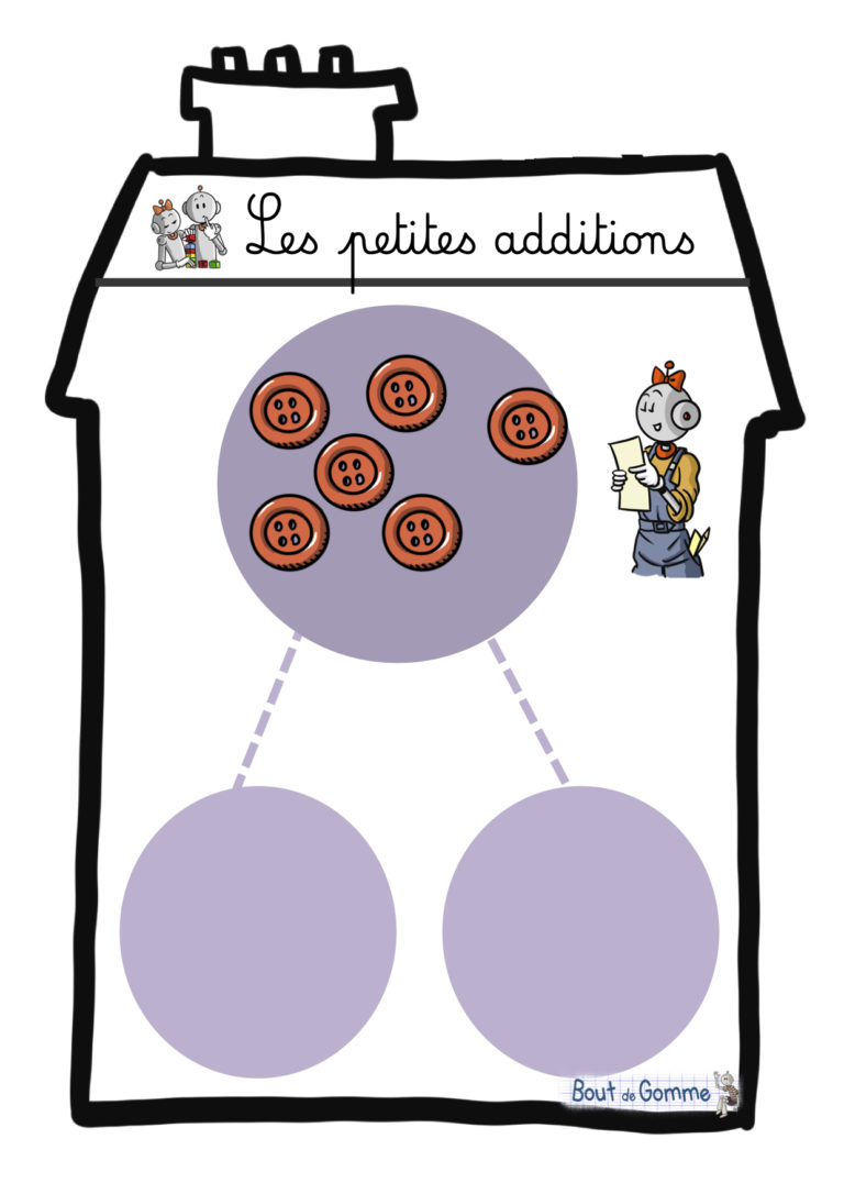 additions | Bout de Gomme