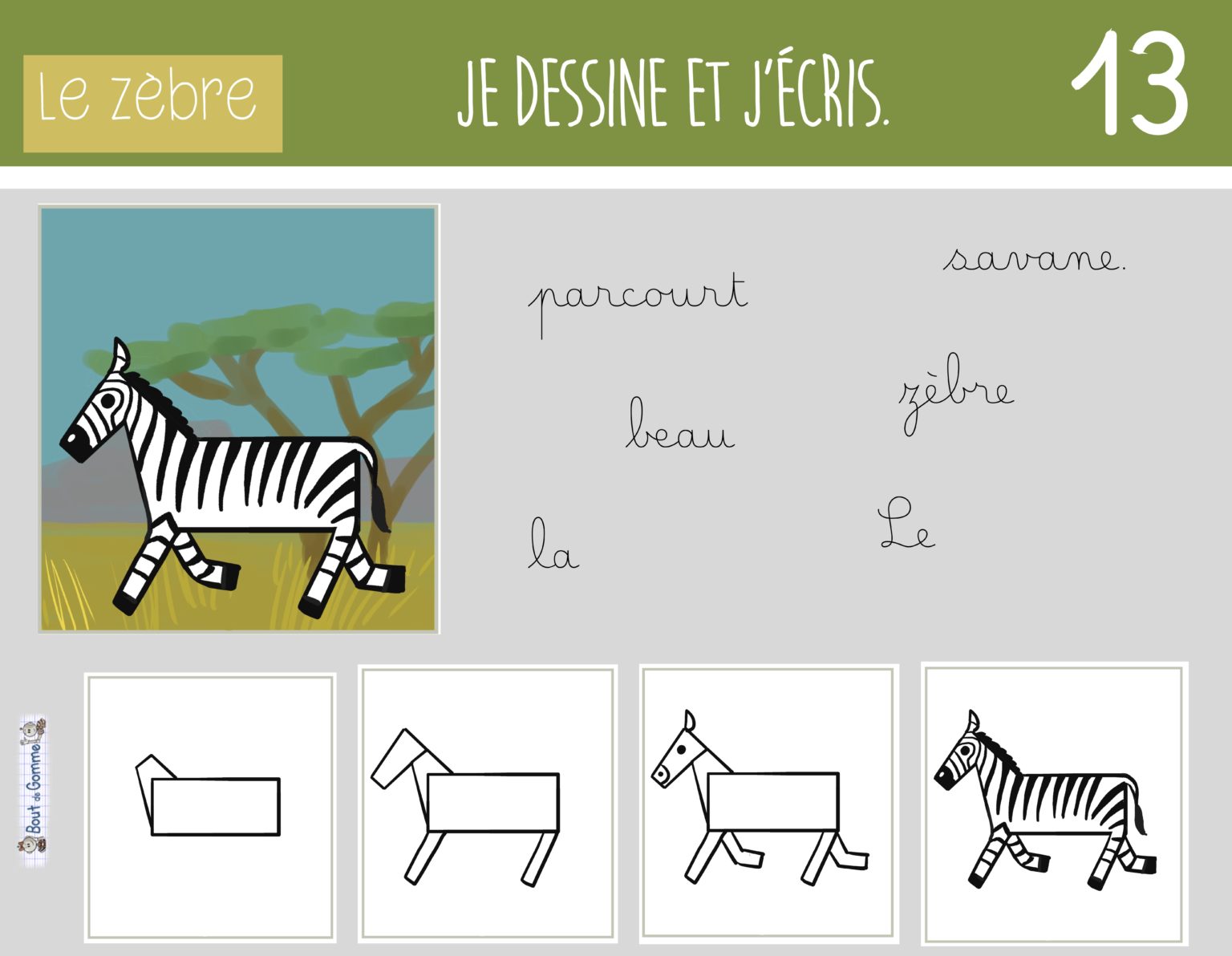 2025 | Bout de Gomme