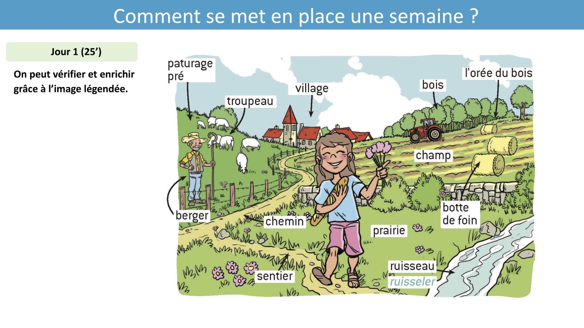 Le vocabulaire en cycle 2 | Bout de Gomme